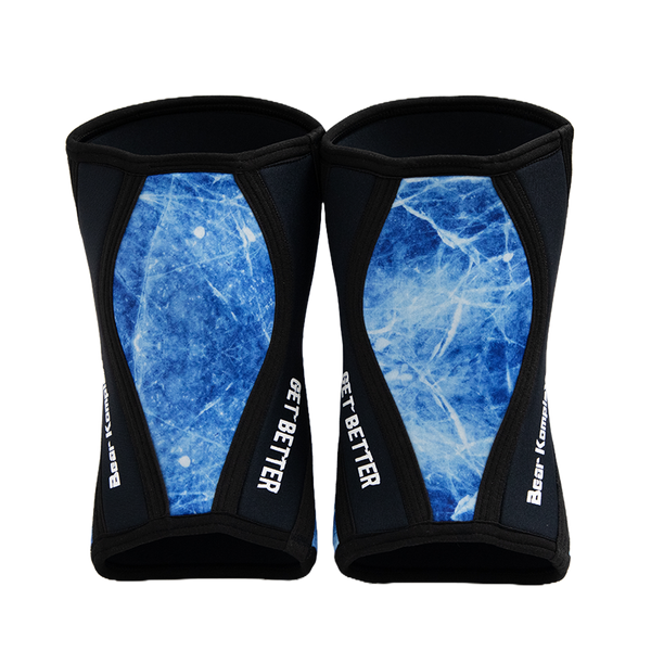 Bear KompleX Knee Sleeves - Subzero