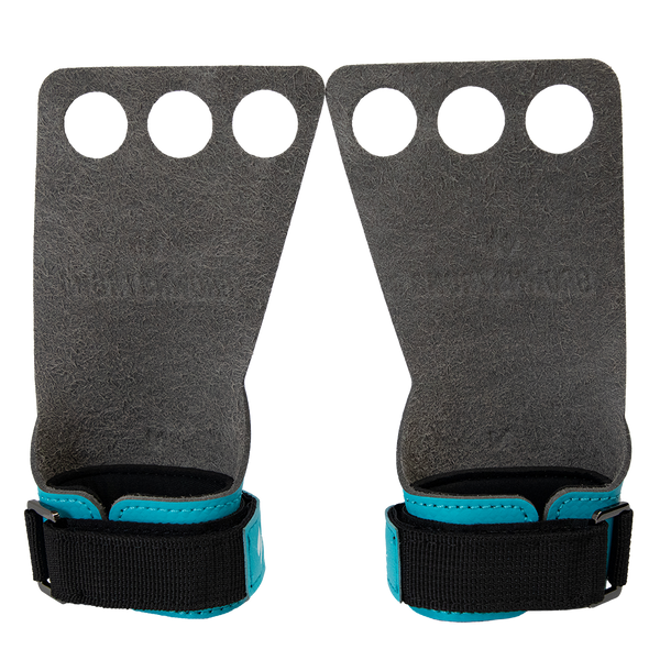 Bear KompleX x Grown Strong Carbon Comp 3-Hole Hand Grips