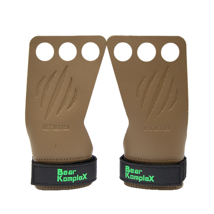 Bear KompleX 3-Hole Hand Grips